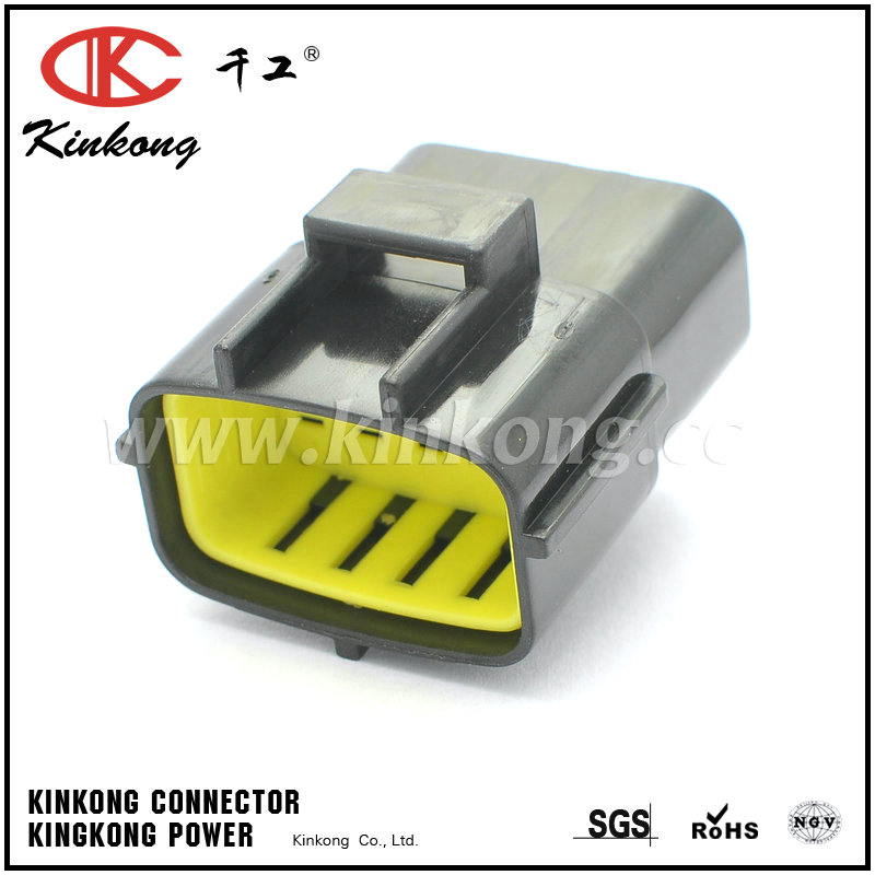 10 pin waterproof electrical connectors for Tyco replacement 174657-2