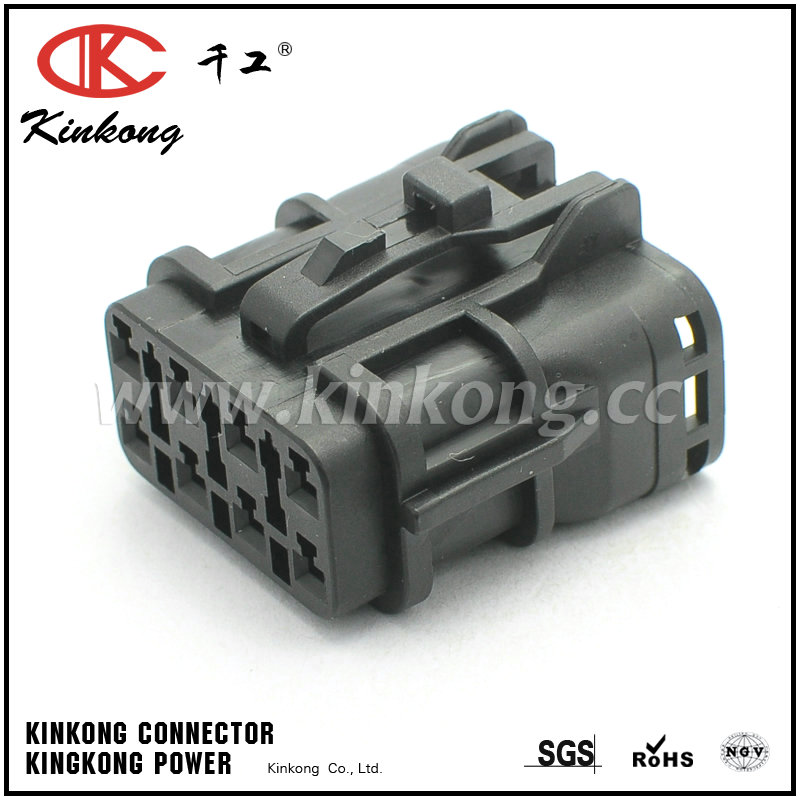 8 hole receptacle automotive connectors 7123-7484-30
