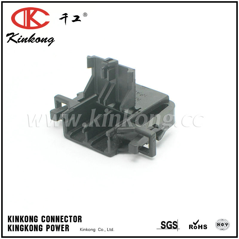 2 pin waterproof automobile electrical connector 1J0972752