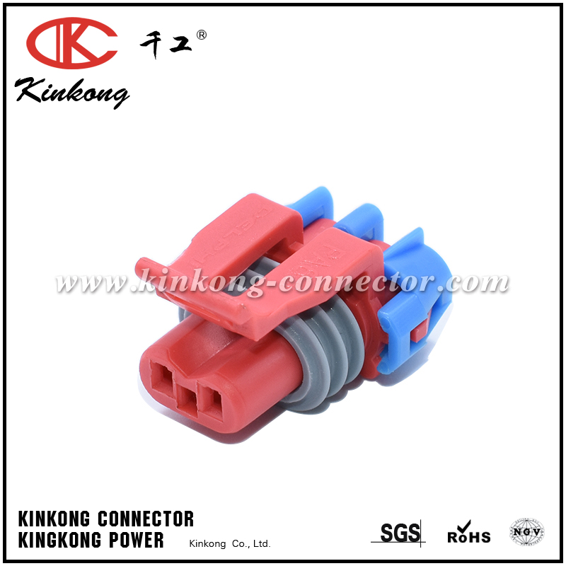 2 Pin Female Car Auto Connector 12052643